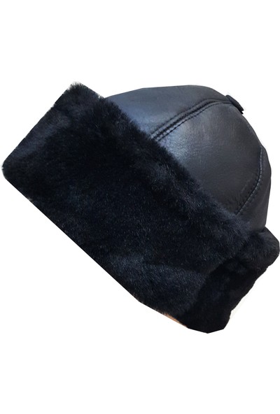 Sanalbolluk Deri Kalpak Kürk Bere Sanalbolluk Deri Kalpak Kürk Bere