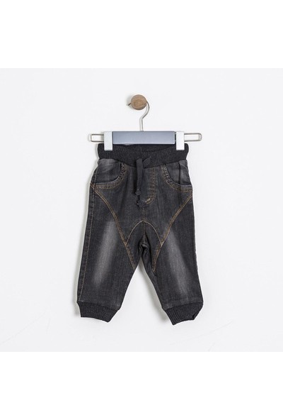 Soobe Kız Çocuk Pantolon Siyah