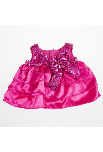 Soobe Sky Plush Şeker Kız Kostümü - 40 Cm