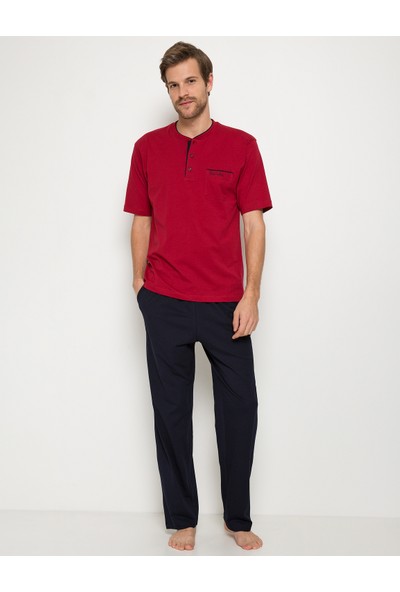 Pierre Cardin 5370 Erkek Pijama Pierre Cardin 5370 Erkek Pijama