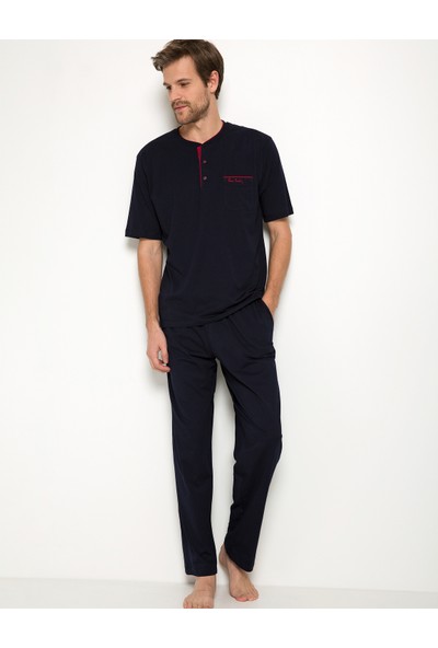 Pierre Cardin 5370 Erkek Pijama Pierre Cardin 5370 Erkek Pijama