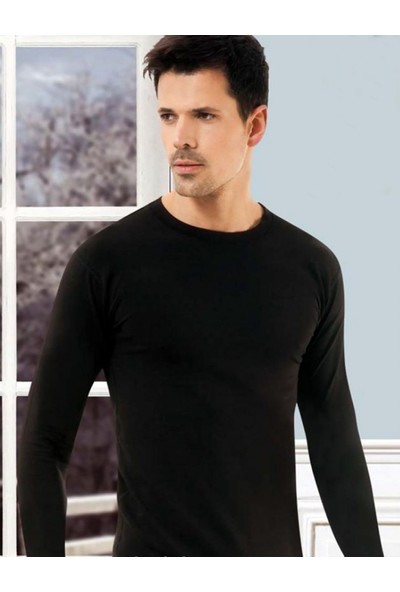 Tutku Erkek Uzun Kollu Termal İçlik Tutku Erkek Uzun Kollu Termal İçlik