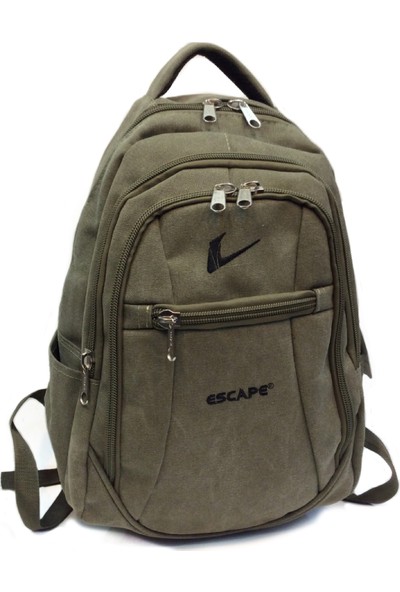 Escape Canvas Sırt Çantası