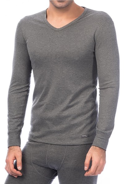 Dagi Erkek Termal T-Shirt Dagi Erkek Termal T-Shirt