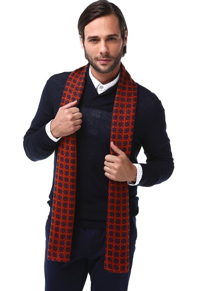 Centone Erkek Şal 17-5128 Centone Erkek Şal 17-5128