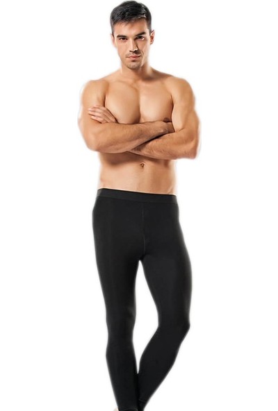 Tutku Erkek Termal İçlik Alt Tayt