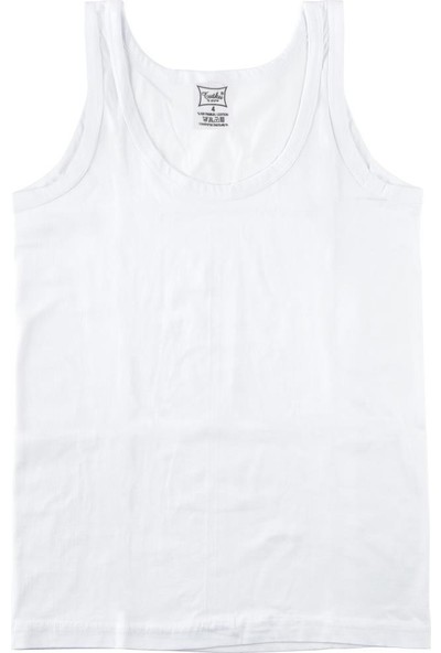 Tutku Erkek Çocuk Ribana Atlet 3'lü Paket Tutku Erkek Çocuk Ribana Atlet 3'lü Paket