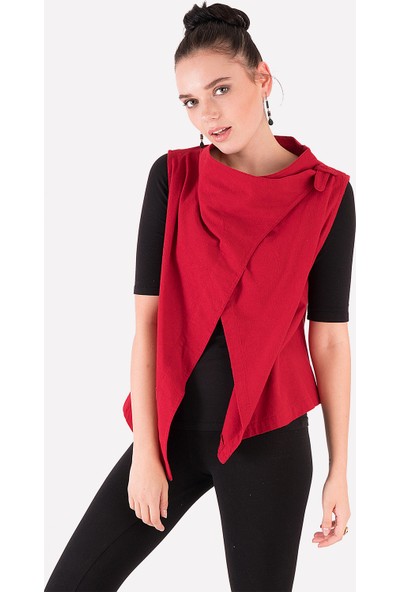 Clandestino Asimetrik Yelek