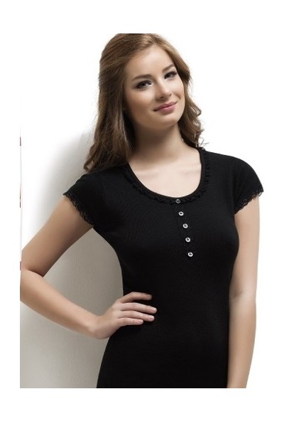 Erdem 2'li paket 2331 Bayan V Yaka Yarım Kol Body Erdem 2'li paket 2331 Bayan V Yaka Yarım Kol Body