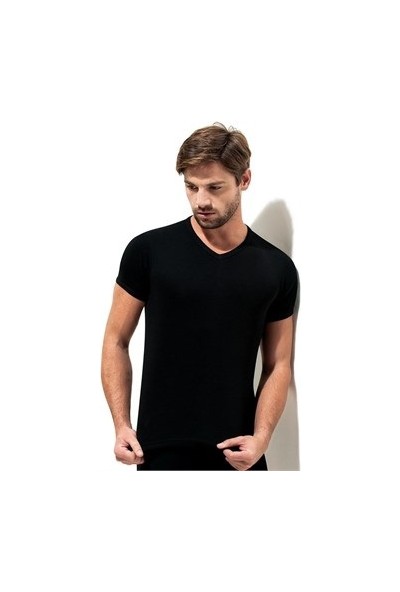 Erdem 3'lü paket 1119 V Yaka Erkek Fanila