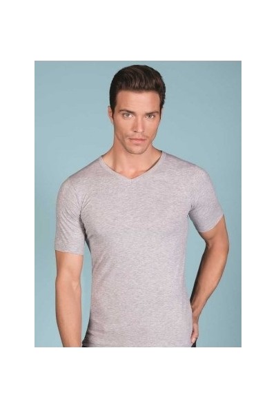 Erdem 3'lü paket 1119 V Yaka Erkek Fanila