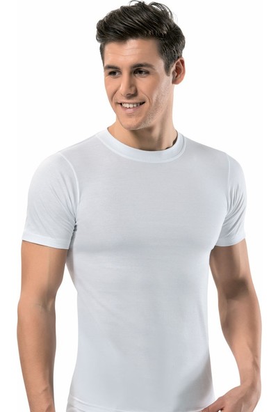 Erdem 3'lü paket 1165 Penye Kapalı Yaka Erkek Fanila Erdem 3'lü paket 1165 Penye Kapalı Yaka Erkek Fanila