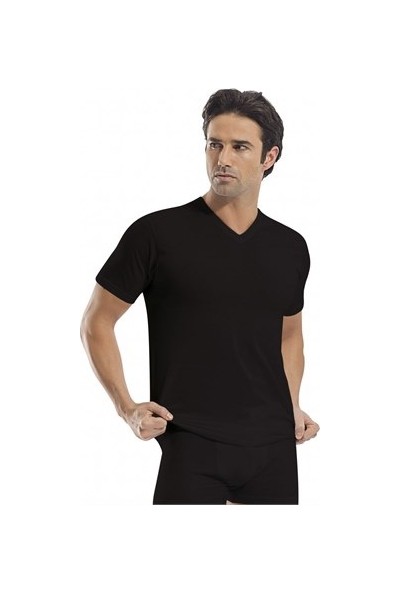 Erdem 3'lü paket 1167 Penye V Yaka Erkek Fanila Erdem 3'lü paket 1167 Penye V Yaka Erkek Fanila