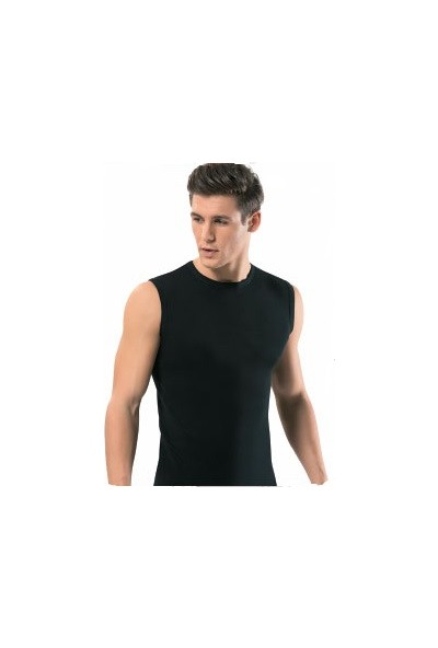 Erdem 3'lü paket 1195 Ribana Kolsuz Erkek Fanila