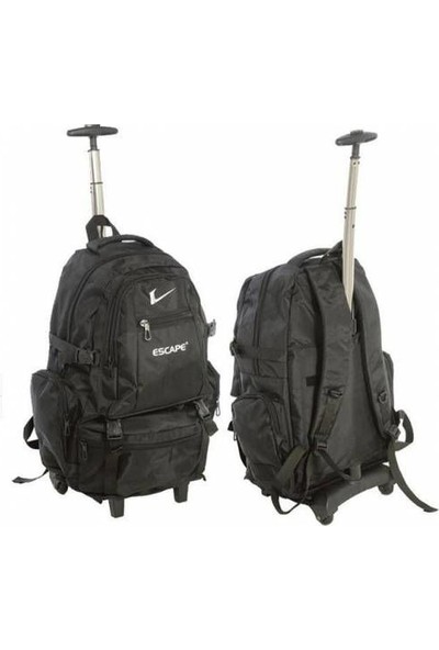 Escape Çekçekli Sırt Çantası