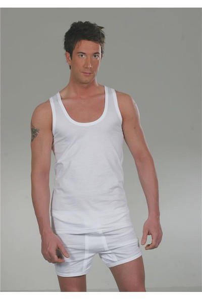 Öztaş 1001 Erkek Askılı Atlet