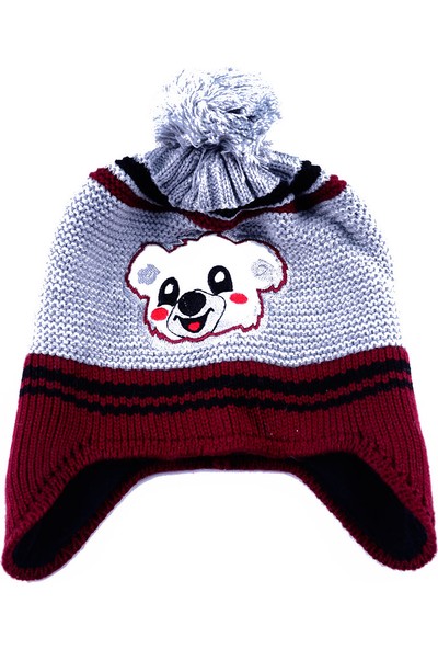 Kitty Erkek Çocuk Bere