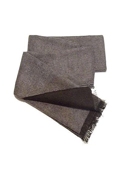HepsiDahice Erkek Fular Atkı %75 Cashmere Siyah Gri Çift Taraflı Kaşmir Kaşkol HepsiDahice Erkek Fular Atkı %75 Cashmere Siyah Gri Çift Taraflı Kaşmir Kaşkol