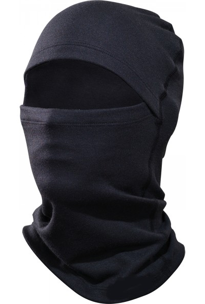 HepsiDahice Polar Kar Maskesi Siyah Pratik Unisex Bere HepsiDahice Polar Kar Maskesi Siyah Pratik Unisex Bere