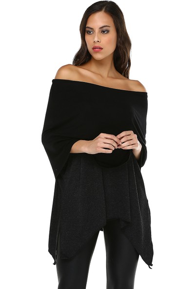 Quincey Kadın Çift Kat Tunik