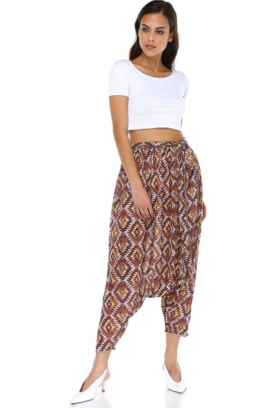 Quincey Kadın Şalvar