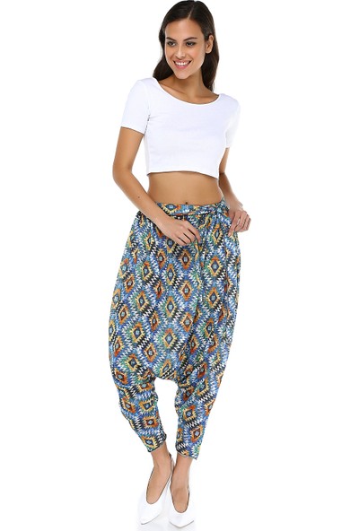 Quincey Kadın Şalvar