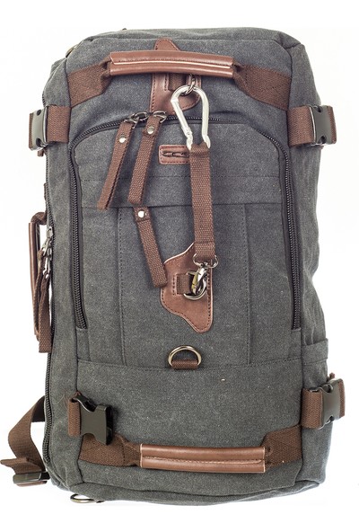 Ççs Branda Sırt Çantası Ççs51127 Siyah