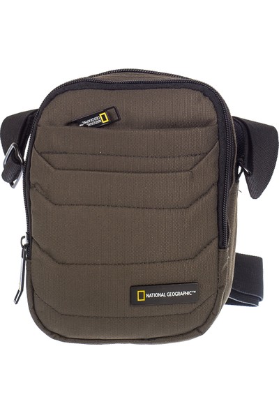 National Geographic Çapraz Çanta Ng0701.11 Haki
