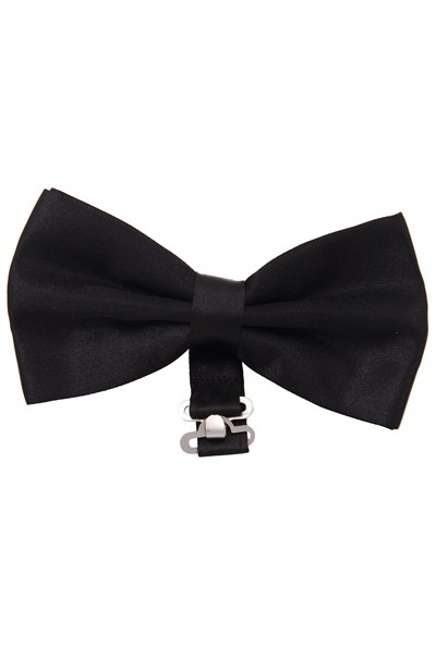 Varetta Saten Kumaş Erkek Papyon