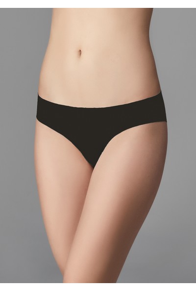Karışık 5'Li Klasik İzsiz Kadın Külot