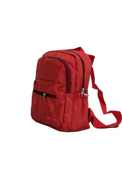 Escape 560-K Kırmızı Çocuk Sırt Çantası