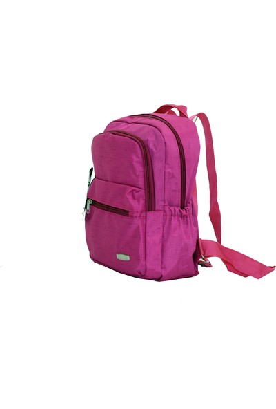 Escape 560-P Pembe Çocuk Sırt Çantası