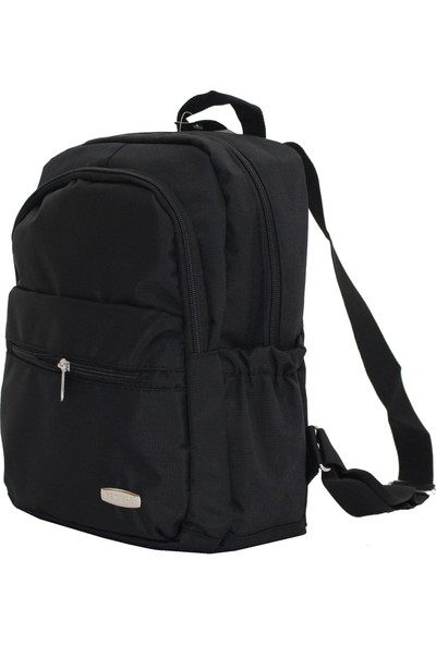 Escape 560-S Siyah Çocuk Sırt Çantası