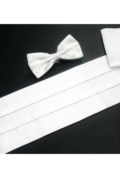 Varetta Damatlık Kuşak Set