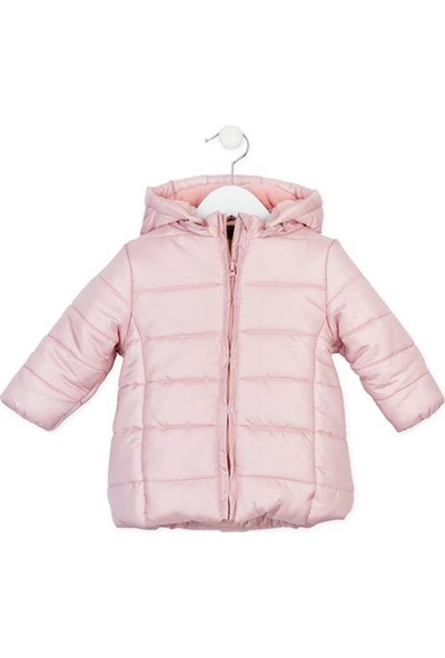 Losan Kız Bebek Mont