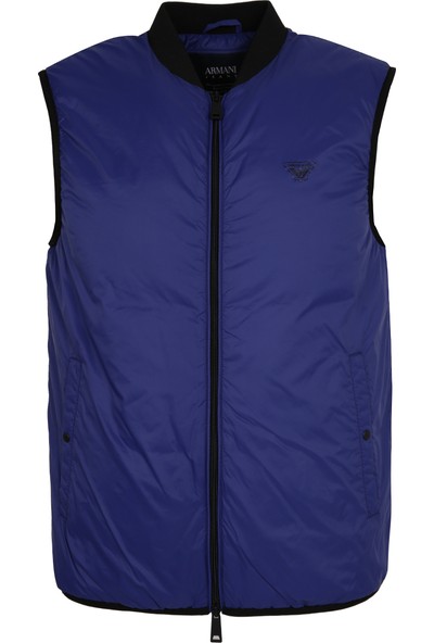 Armani Jeans Erkek Yelek 6Y6Q706Nmuz