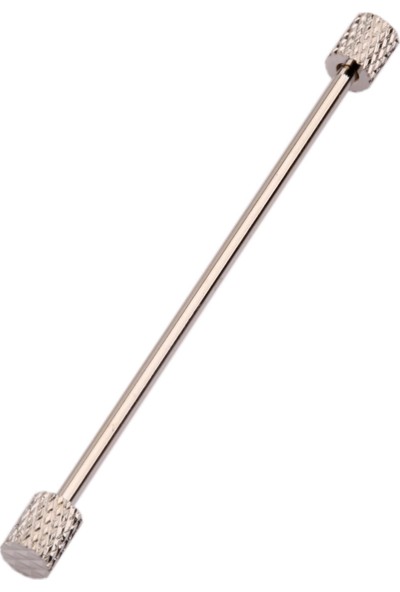 La Pescara Gümüş Renk Gömlek Yaka İğnesi Gı109