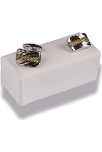 La Pescara Su Yeşili Kol Düğmesi Kd378