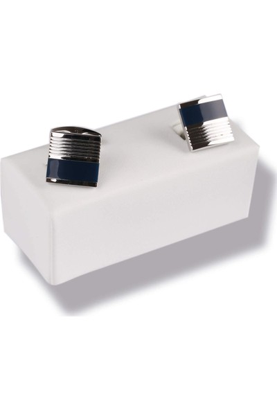 La Pescara Lacivert Kol Düğmesi Kd418