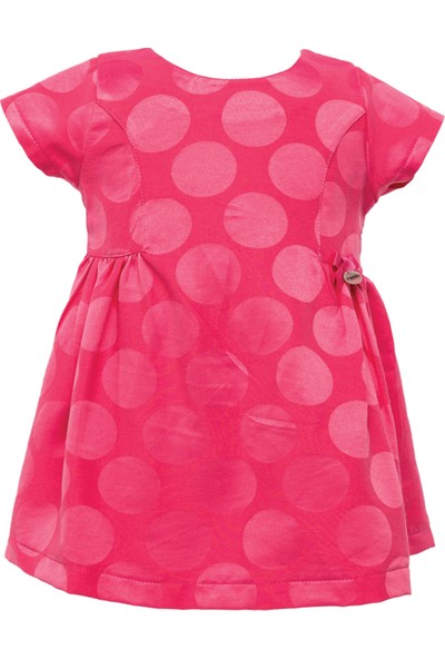 Zeyland Kız Çocuk Fuşya Elbise -81M2Pnr32
