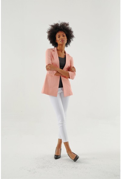 Jument 2271 Pudra Ceket Jument 2271 Pudra Ceket