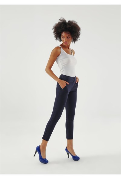 Jument 2199 Lacivert Pantolon