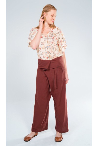 Clandestino Balıkçı Pantolon