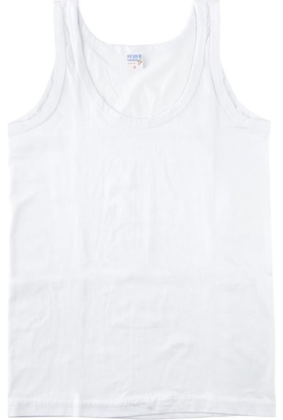 Seher Yıldızı Erkek Çocuk Atlet 6'Lı Paket