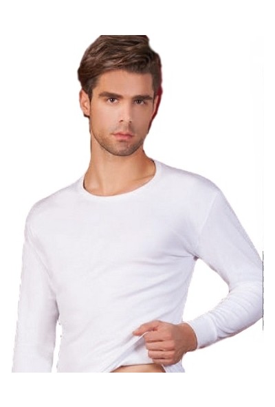 Tutku 0126 Thermal Erkek Fanila