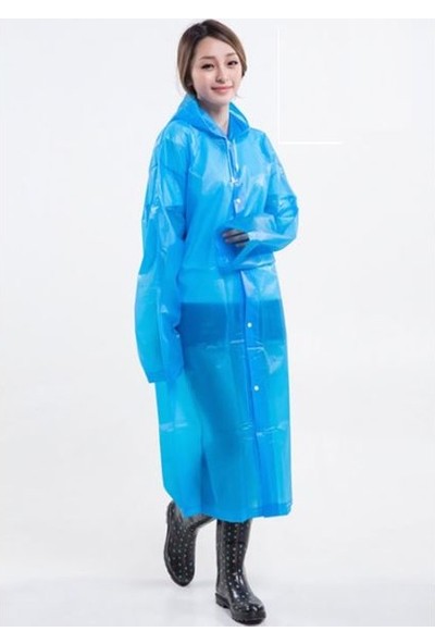 Pratik Şeyler Kalın Yağmurluk Pratik Şeyler Kalın Yağmurluk