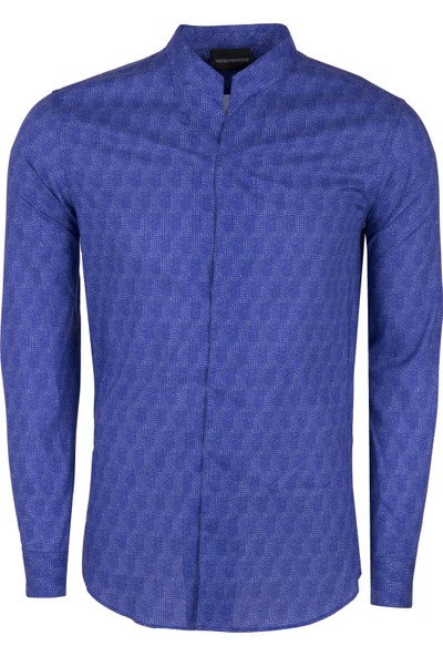 Emporio Armani Erkek Gömlek W1SMQL W15F6