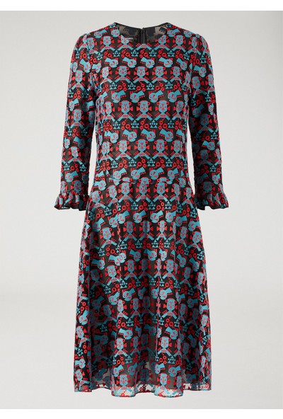 Emporio Armani Kadın Elbise WNA33T W2405