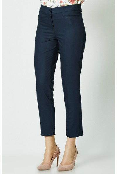 Soralline Kadın Bilek Klasik Pantolon