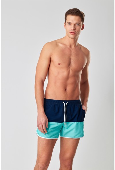 Pierre Cardin Erkek Parçalı Dokuma Şort 181367 Pierre Cardin Erkek Parçalı Dokuma Şort 181367